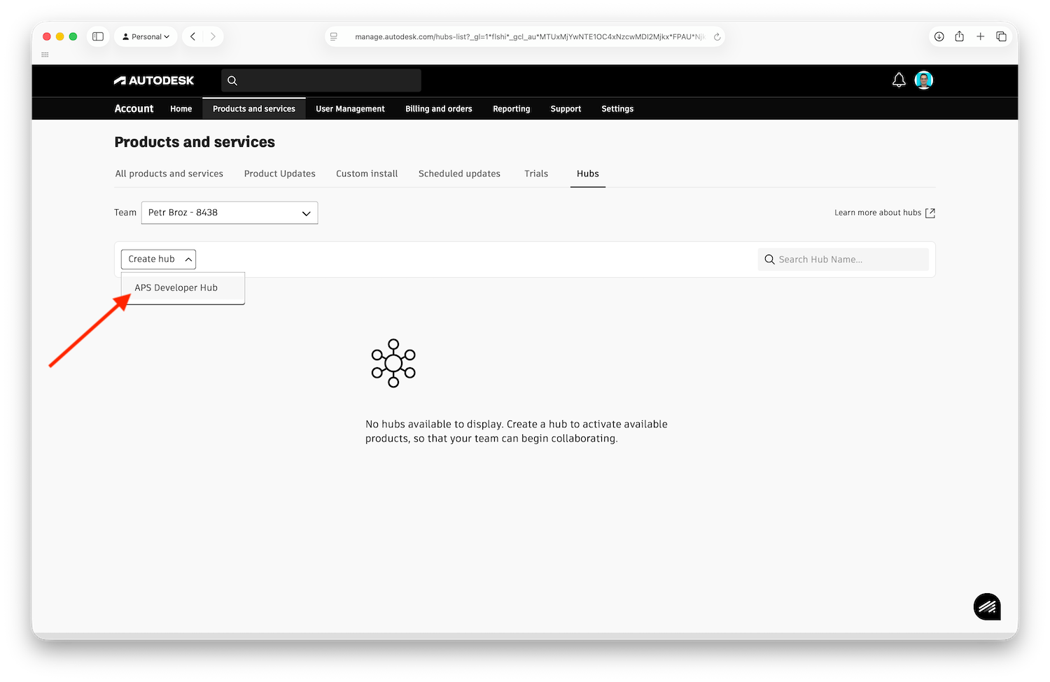 Getting Started | Autodesk Platform Services Tutorials